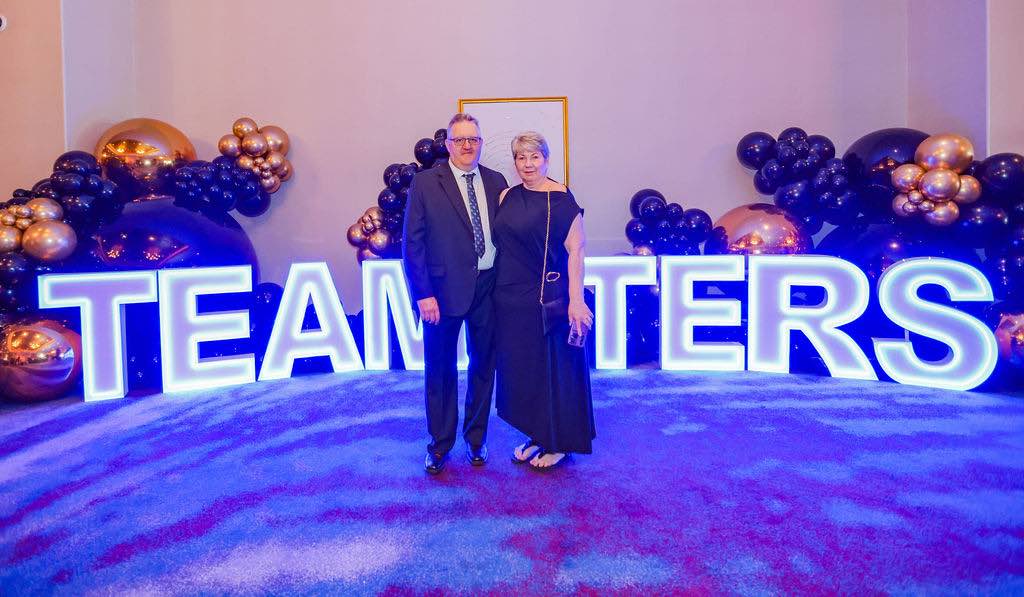 Teamsters Stewards Gala 2025 – Teamsters Local 773